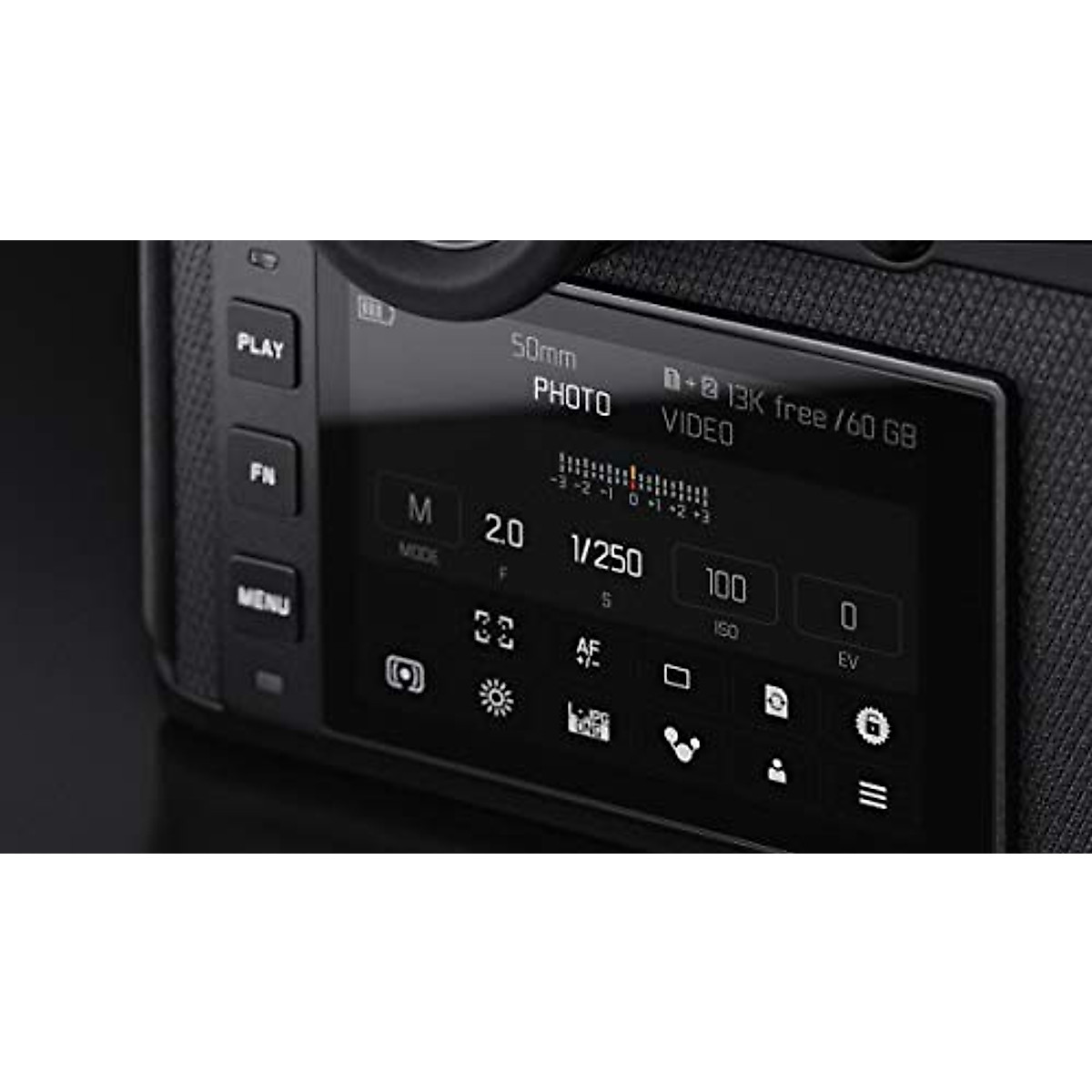 Leica SL2 47MP Mirrorless Full-Frame Camera (Body Only)