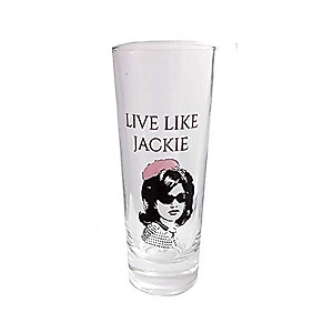 Myxx Coco, Jackie, Audrey, Lucy Shot Glasses