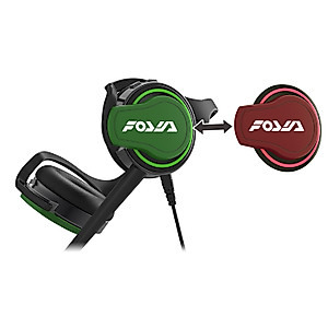 [Nintendo Switch Compatible] Stereo Headset - Squid Hook HDP for Nintendo Switch