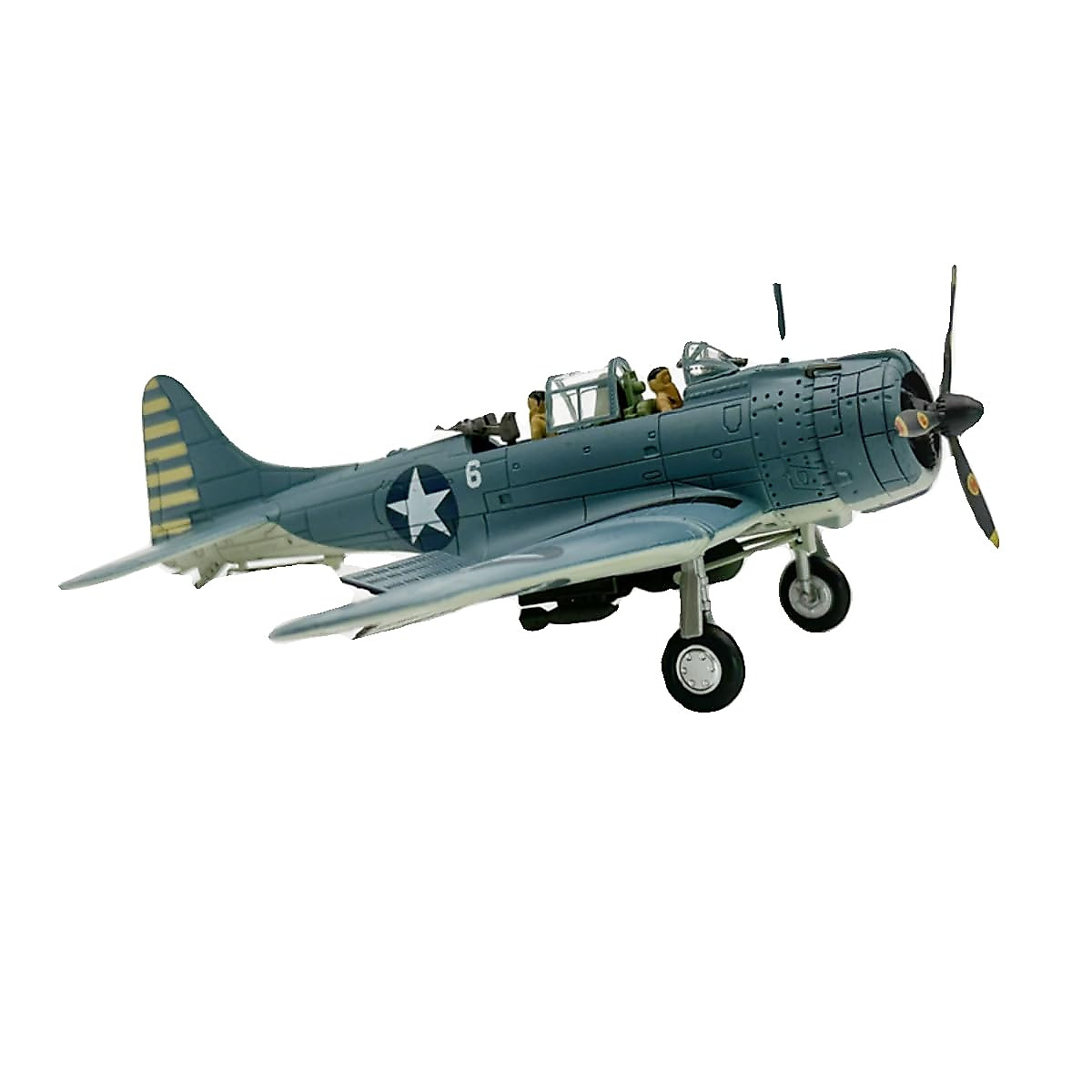 wltk Douglas SBD Dauntless 1/72 Diecast Aircraft Model