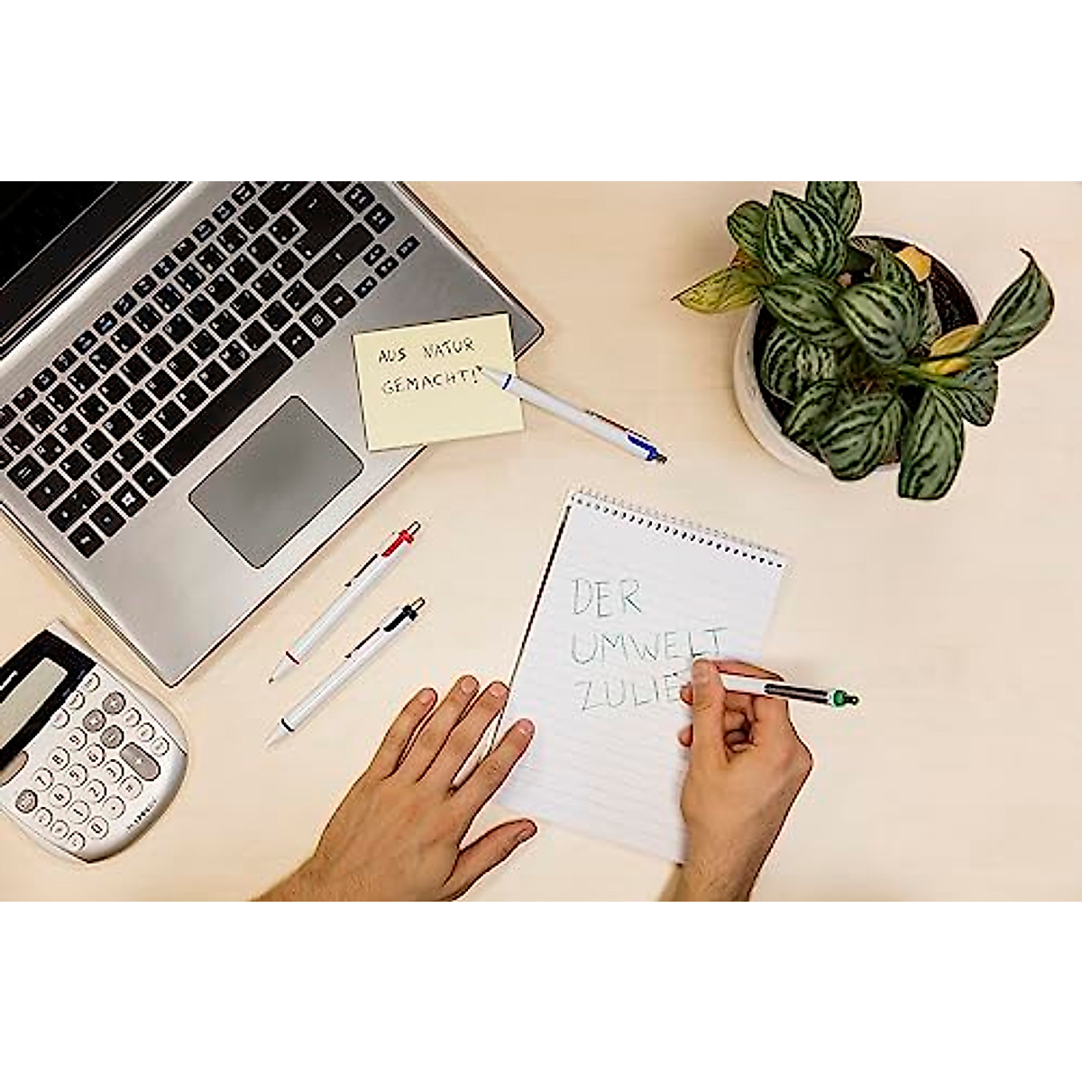 Schneider Slider Xite XB (Extra Broad) Ballpoint Pen, Refillable + Retractable, 1.4 mm, White Barrel w/Blue Accents, Black Ink, Box of 10 Pens (133201)