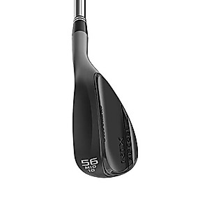 Cleveland Golf RTX ZipcoreBKS 56 Full RH, Black, 11202923