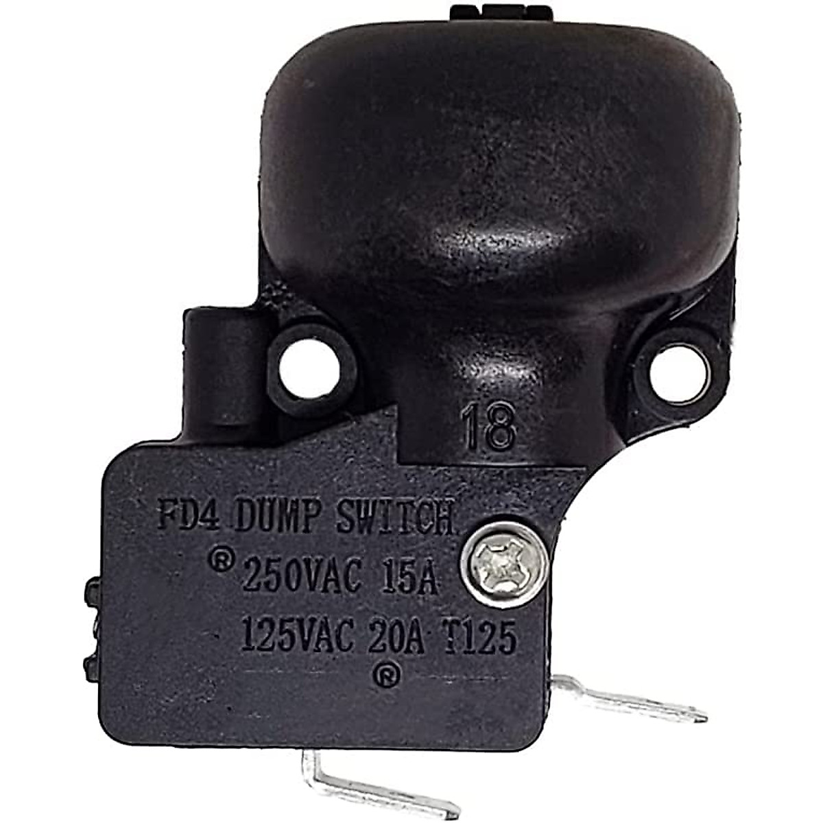 Gas Patio Heater Anti Tilt Tip Over Switch Fits for Patio and Room Heater Garden Outdoor (Anti Tilt FD4 Dump Switch)
