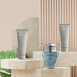 Sandora Fragrances Mens Gift Set - Cologne For Men - Fresh, Masculine, Invigorating, Unique - Grapefruit, Marine Accord, Bay Leaf, Ambergris - (3.4 fl oz / 100 ml each)