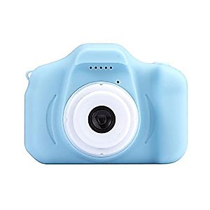 VGOLY X2S 2.0 Inch LCD Screen Mini Children Camera Digital Camera, Resolution:HD 1300W (Color : Blue)