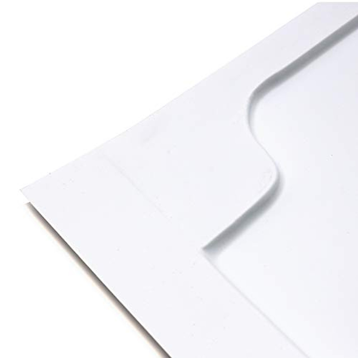 VANCE Trimmable Under Sink Tray for 36 in. Base Cabinet | Protects Cabinets from Leaks and Spills | Adjustable Spill Guard for Kitchen and Bathroom Sinks