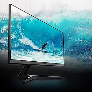 Samsung 27 inch Class SR35 Full HD Monitor With Bezel-less Design, AMD Freesync And 75Hz Refresh Rate (LS27R350FHNXZA)