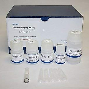 Plasmid miniprep kit (50 preps)