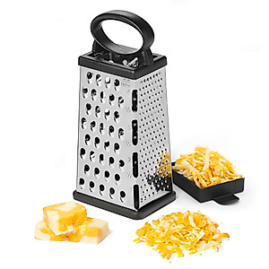 Starfrit Four-Sided Box Grater