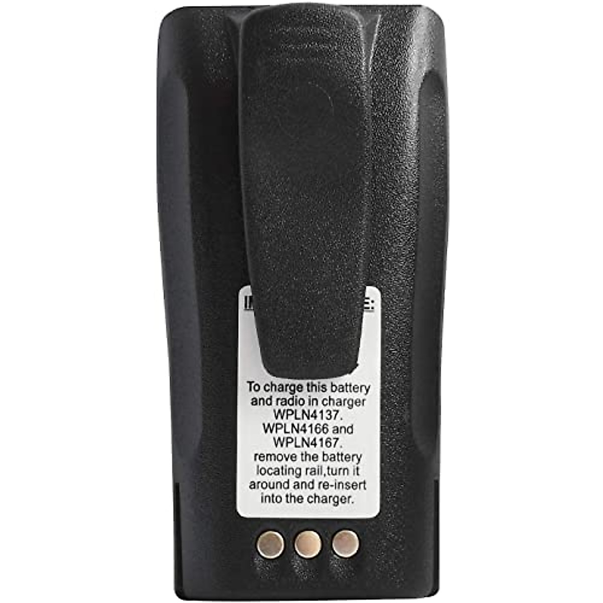 5Pcs NNTN4497 NNTN4497DR NNTN4497CR 7.4V 2600mAh Battery Replacement for NNTN4496 NNTN4851 CP150 CP200 CP200XLS CP200D PR400 EP450 CP200 battery NNTN4497CR battery