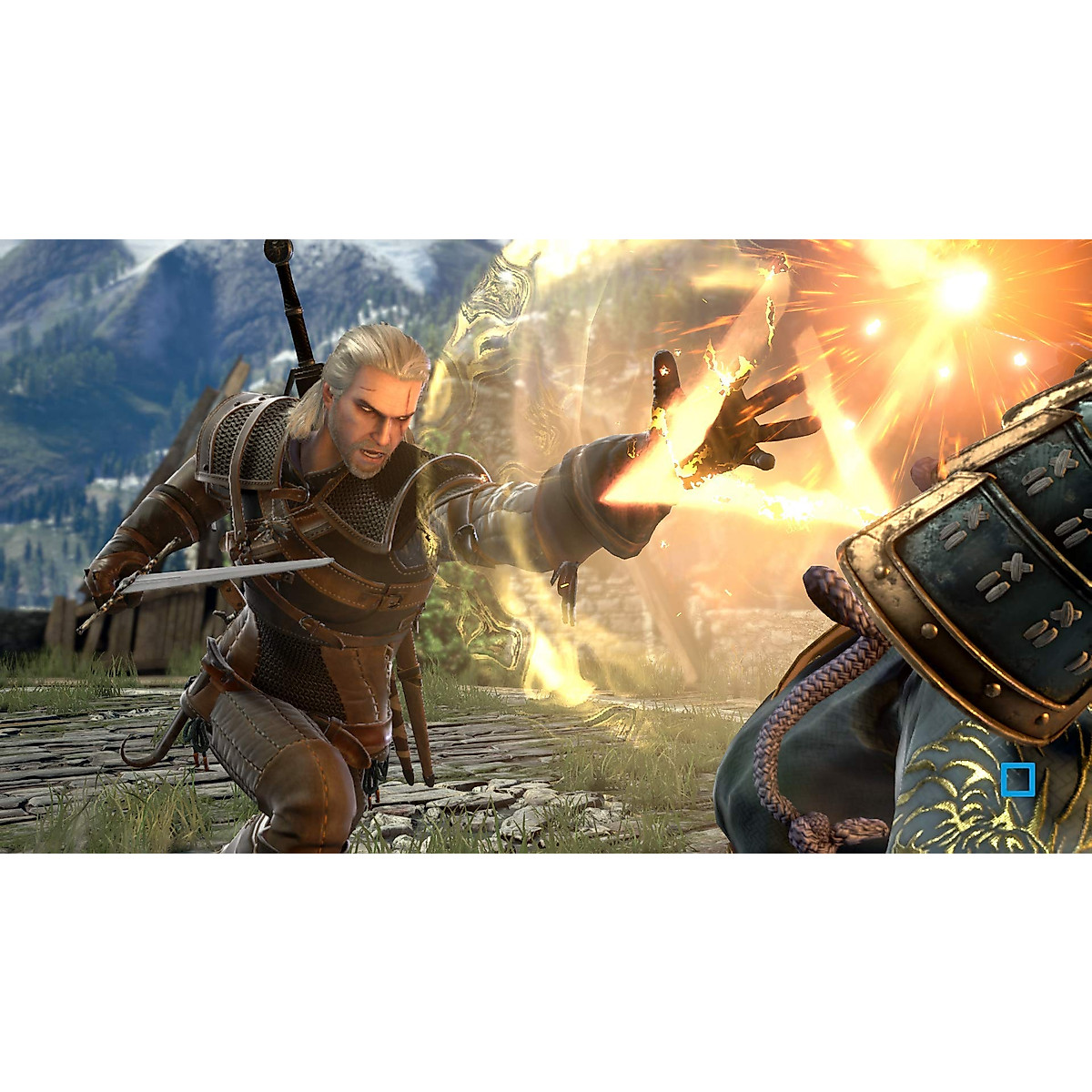 Soul Calibur VI (English/Polish Box) (PS4)