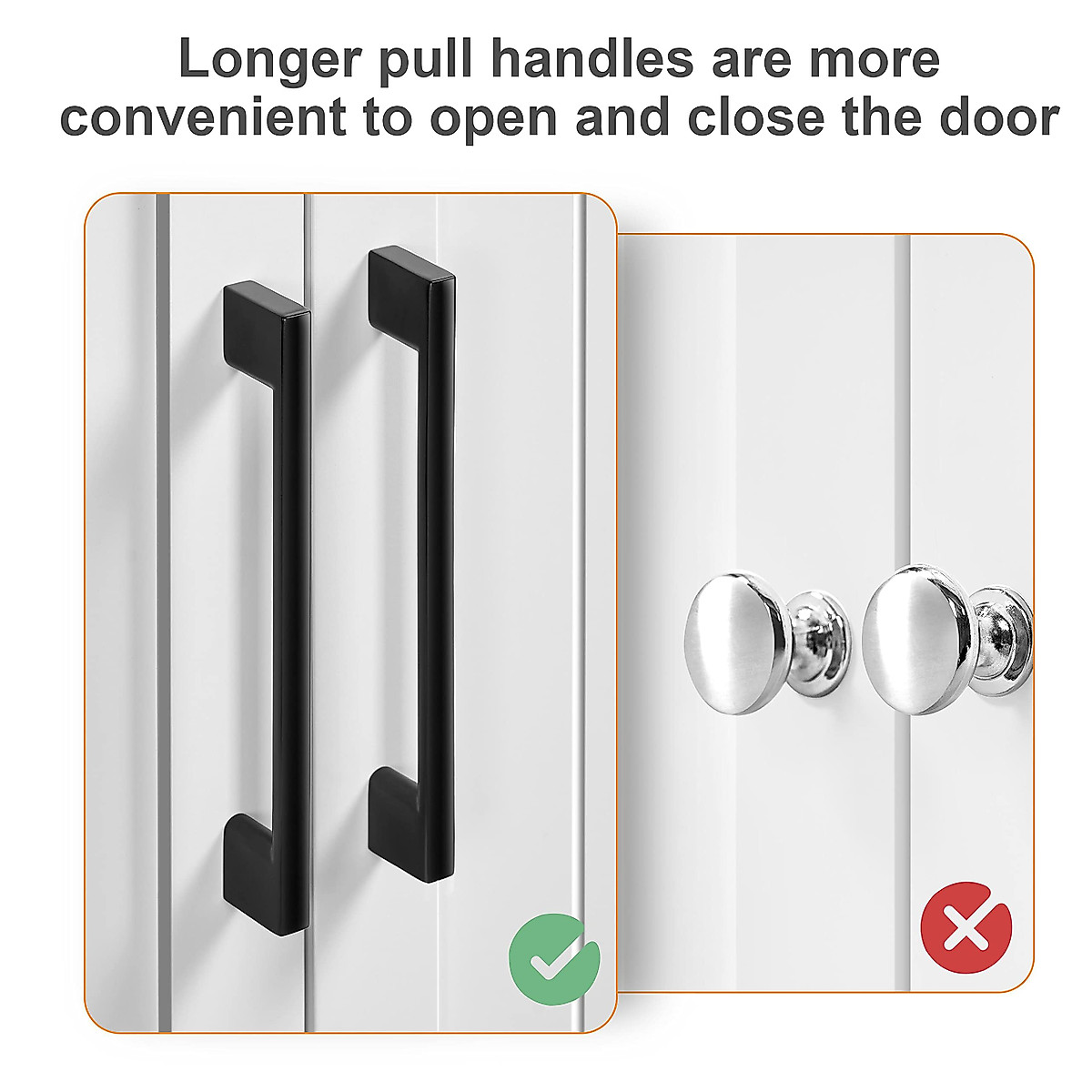 Yaheetech Storage Cabinet, Pantry Cabinet Cupboard with Door and Adjustable Shelves, Freestanding Utility Storage Cabinet for Dinning Room/Living Room, White