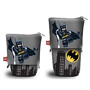 IQ LEGO DC Batman Pop Up Pencil Case (53368)
