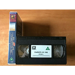 Chariots of Fire [VHS]