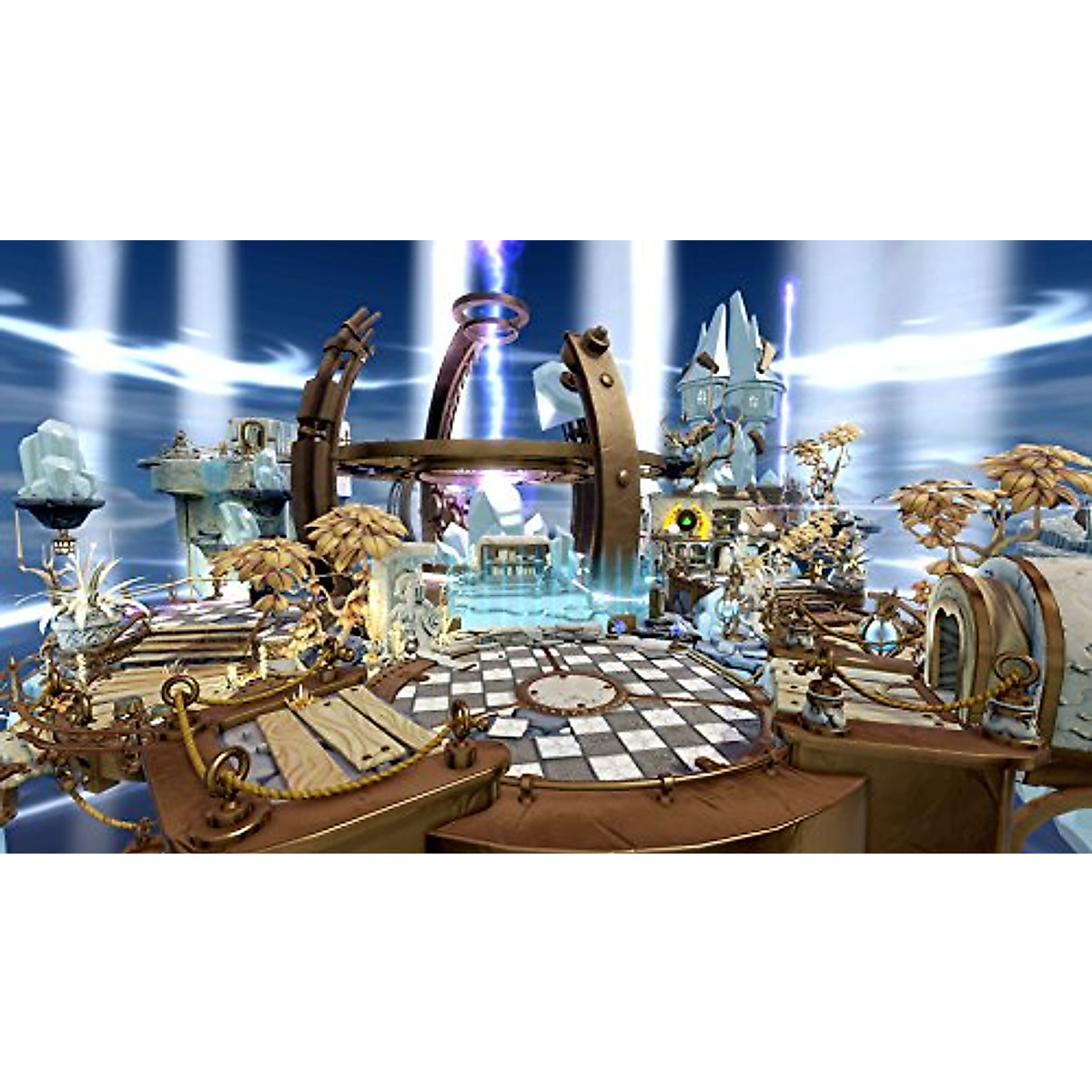 Skylanders Trap Team: Sunscraper Spire Light Element Expansion Pack