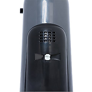 Brentwood Automatic Can Opener, 1, black, grey