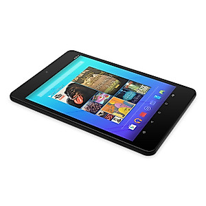 Ematic EGQ178BL 7.9" 8 GB Tablet (Black)