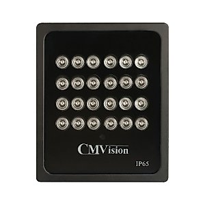 CMVision IRP24-850nm WideAngle 24pc High Power LED IR Array Illuminator