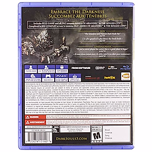 Dark Souls III: The Fire Fades Edition - PlayStation 4
