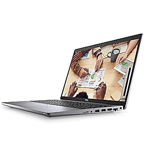 Dell Newest Precision 3560 Business Laptop Workstation, 15.6" FHD Screen, Intel Core i7-1185G7 vPro, NVIDIA Quadro T500, 32GB RAM, 1TB SSD, RGB Webcam, Backlit KB, FP Reader, Wi-Fi, Windows 11 Pro