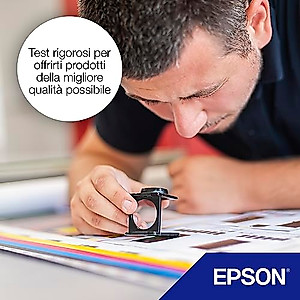 Epson 604XL Pineapple, Genuine Multipack, 4-Colours Ink Cartridges