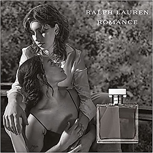 Ralph Lauren - Romance - Eau de Parfum - Women's Perfume - Floral & Woody - With Rose, Jasmine, and Berries - Medium Intensity - 1 Fl Oz