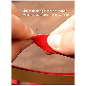 Traditional Chinese Wedding Party Decoration Dragon Phoenix Door Stickers Paper-Cut Window Bars