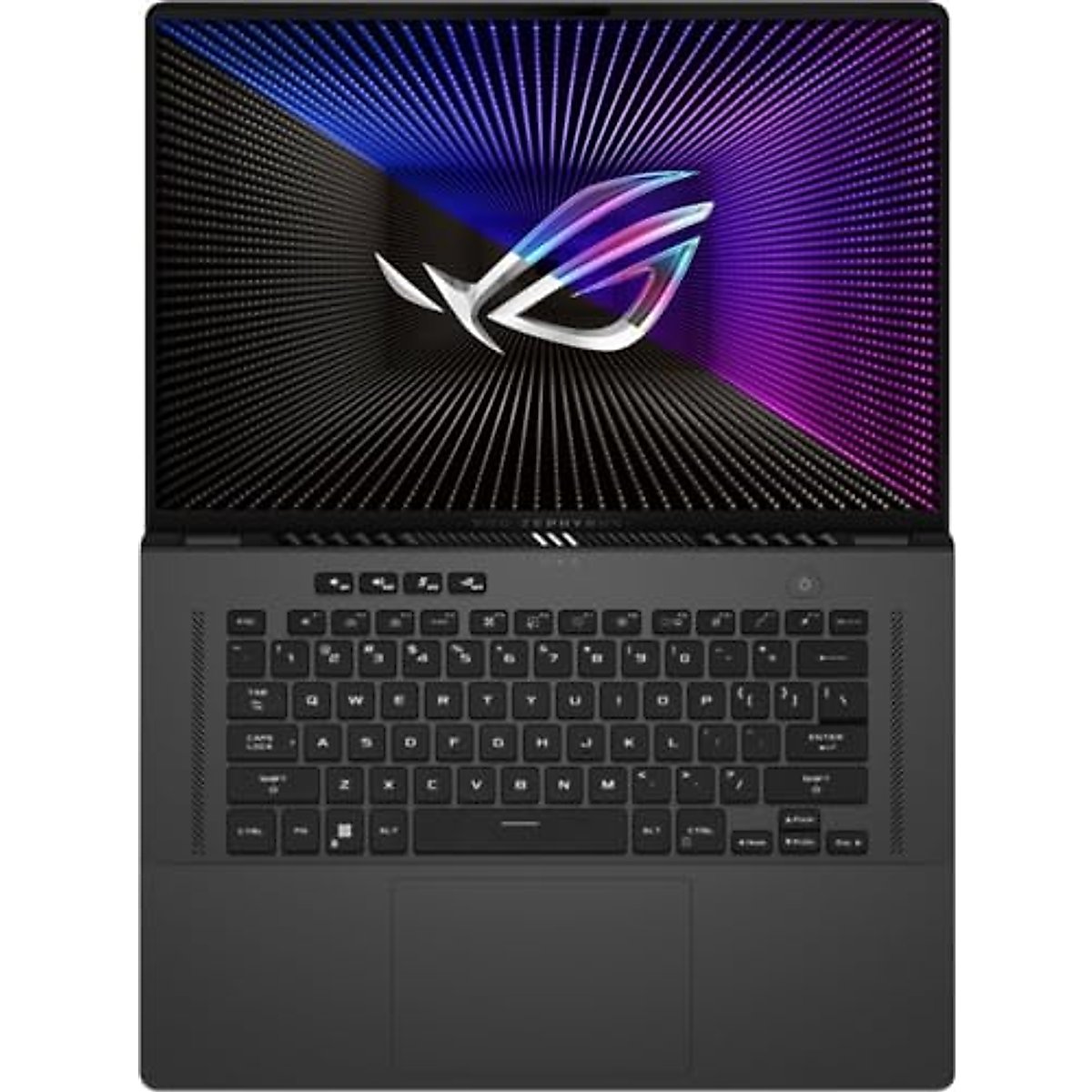 ASUS ROG-Zephyrus-G16 Gaming Laptop Computer - 16" 165Hz Display, CPU i7-13620H Processor, NVIDIA GeForce RTX 4060, 16GB RAM, 1TB SSD, Backlit Keyboard, WiFi 6, Win 11 Home with Gaming Mouse