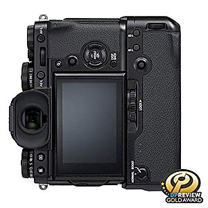 Fujifilm X-T3 Mirrorless Digital Camera w/XF18-55mm Lens Kit - Black