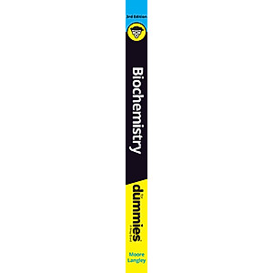 Biochemistry For Dummies