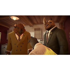 Blacksad: Under the Skin - Nintendo Switch