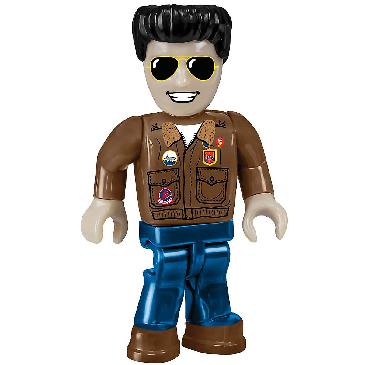 COBI TOP Gun: Maverick Mustang P-51D