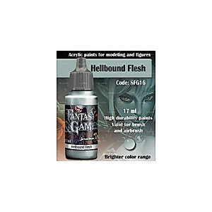 Scale 75 Fantasy and Games Hellbound Flesh 17ml