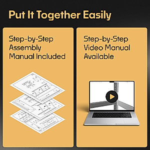 Metalkas Storage Shelves: 5 Storage Shelves Heavy Duty w/ 2,200 lb Total Load Capacity, 440 per Storage Shelf, 71x35x16 Perfect Solution for Your Storage Needs, Adjustable Shelving Unit