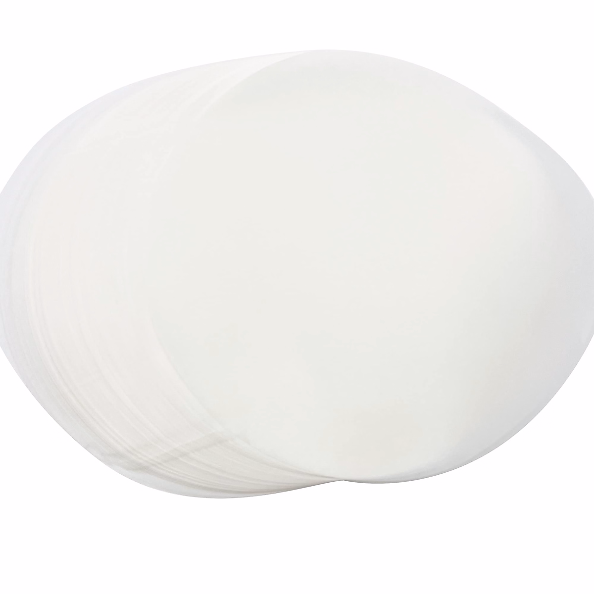 Hamburger Patty Paper 200Pcs, 5.5"x5.5" Non Stick Parchment Paper Squares Sheets for Patty Seperate, Burger Press, Ground Beef, Freezing or Candy Wrappers, Use for Oven, Microwave or Freezer K049