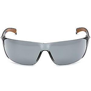 Carhartt Billings Safety Sunglasses with Gray Anti-fog Lens