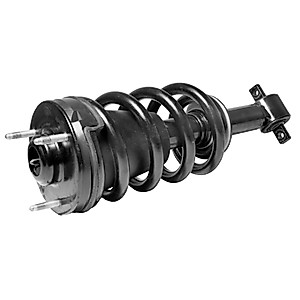 Monroe Quick-Strut 139104 Suspension Strut and Coil Spring Assembly for Chevrolet Tahoe