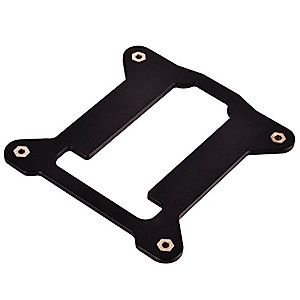 SilverStone Technology Nitrogen Series Low Profile CPU Cooler RL-NT09-115X