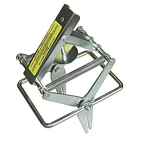 Wire Tek 1001 EasySet Mole Eliminator Trap (2 Pack)