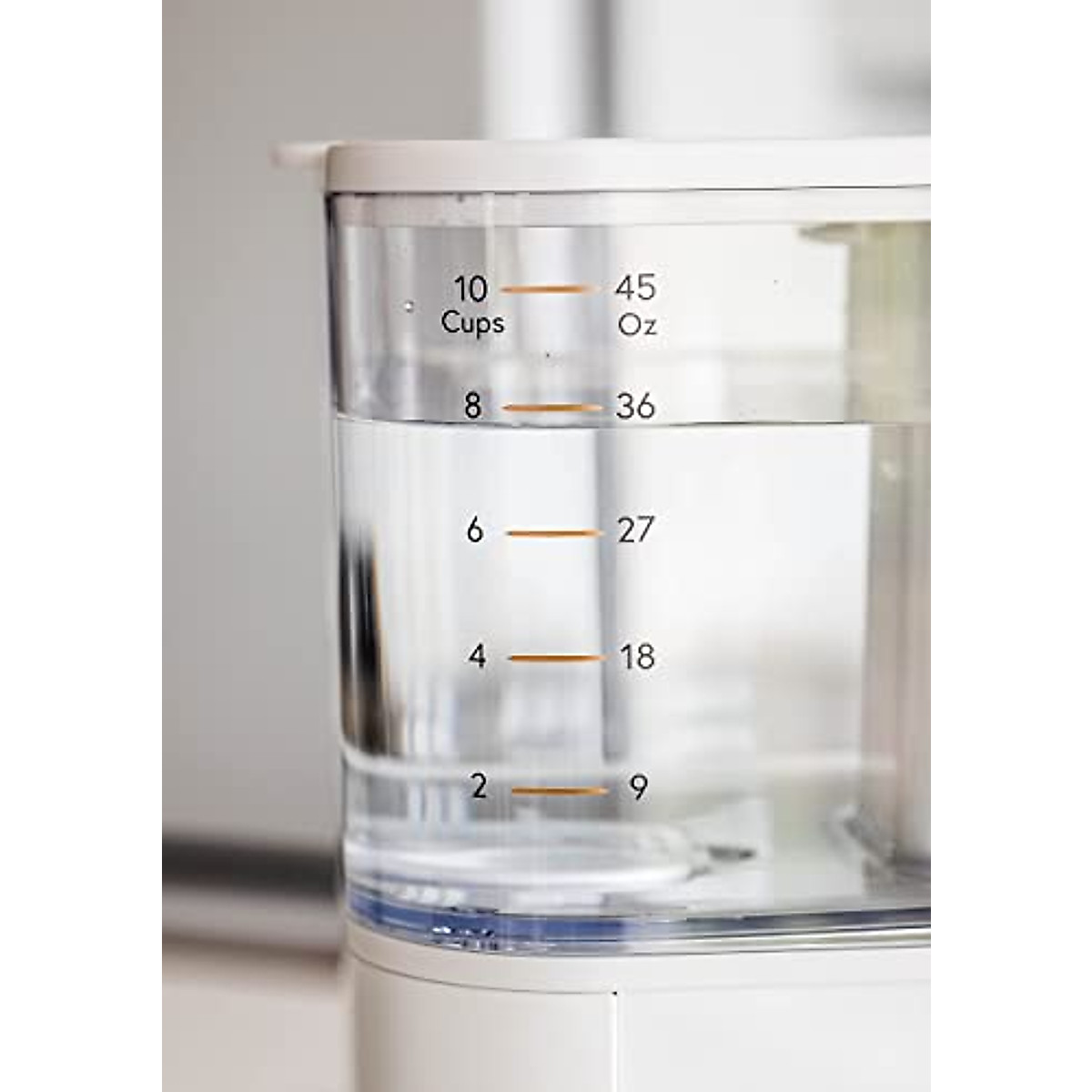 Café Specialty Drip Coffee Maker | 10-Cup Insulated Thermal Carafe | WiFi Enabled Voice-to-Brew Technology | Smart Home Kitchen Essientials | SCA Certified, Barista-Quality Brew | Matte White (Renewed)