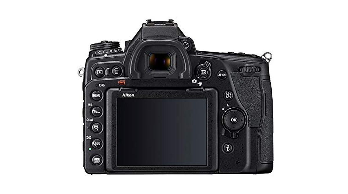 Nikon D780 Body - 24.5MP Full-Frame DSLR for Versatile Shooting