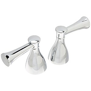 DELTA FAUCET H640 Bathtub-faucets, Chrome