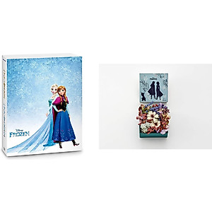 アナと雪の女王２ MovieNEX [ブルーレイ+DVD+デジタルコピー+MovieNEXワールド]