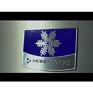 Manitowoc B-570 Ice Bin - 430 Pound Capacity Ice Storage Capacity