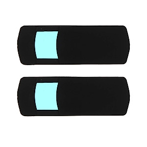 2pcs Computer Laptop Camera Covers Camera Lids Camera Cover Slides- Camera Cover