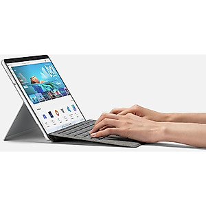 Microsoft Surface Pro Signature Keyboard - Platinum