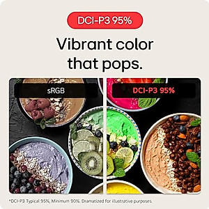 LG 45GR65DC-B Ultragear Curved Gaming Monitor 45-Inch 32:9 QHD 200Hz 1ms UltraWide Display AMD FreeSync Premium Pro VESA DisplayHDR 600 HDMI 2.1 x2 DP UBS x3 Tilt/Height/Swivel Stand - Black