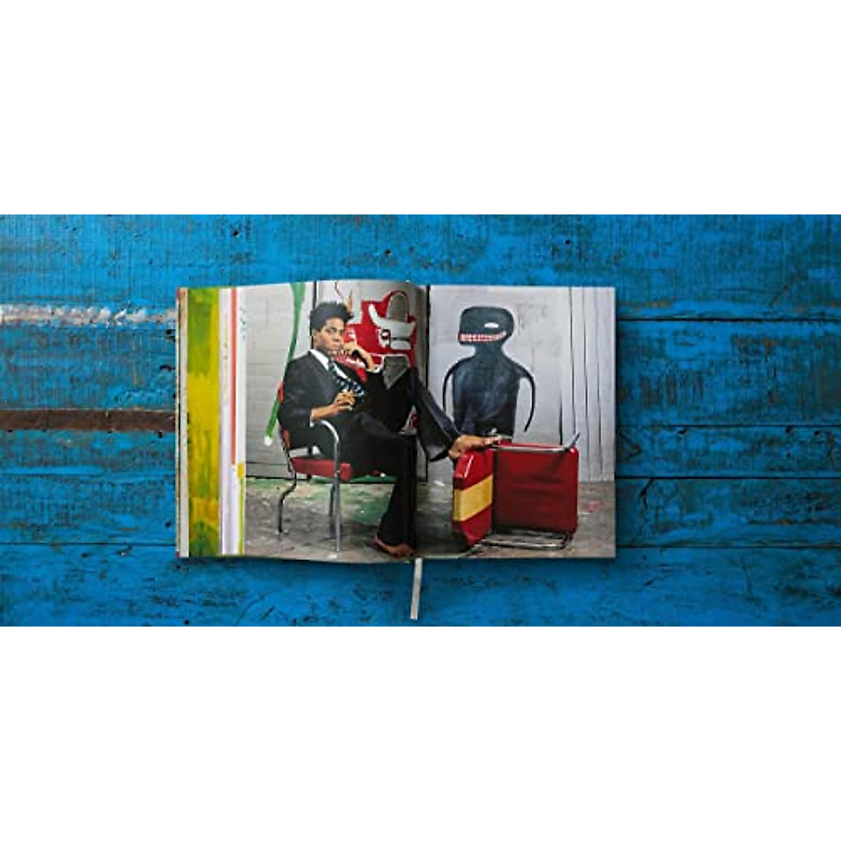 Jean-michel Basquiat XXL