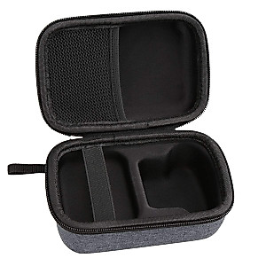 Aproca Hard Travel Storage Case Bag fit Finishing Touch Flawless Legs Women's Hair Remover (Red)