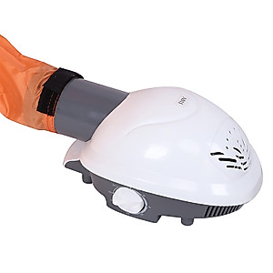 Portable Dryer, 110V 750W Foldable 3-Tier Electric Dryer Machine Portable Electric Clothes Drying Rack Mini Clothes Dryer Machine for Apartments Laundry